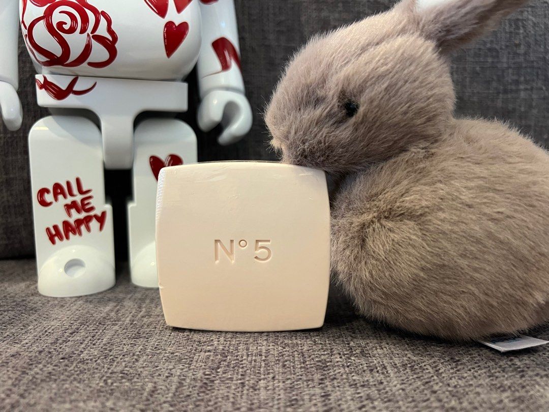 Chanel N5 Soap Bar Hand & Body Wash, Beauty & Personal Care, Bath ...