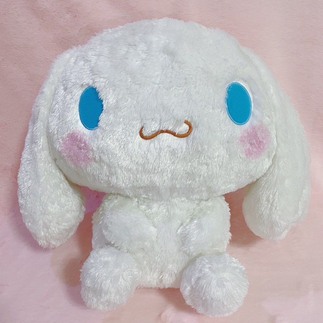 Cinnamoroll Classic Jumbo, Hobbies & Toys, Toys & Games on Carousell