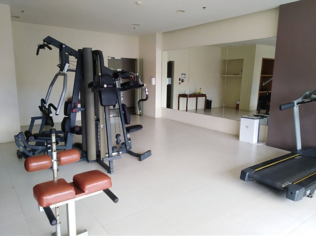 Circulo Verde Condo fully fitted with Parking with Balcony One of a ...