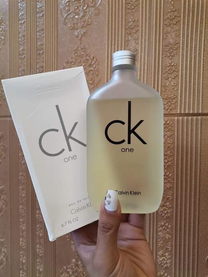 CK one Us Tester Perfume, Beauty & Personal Care, Fragrance ...