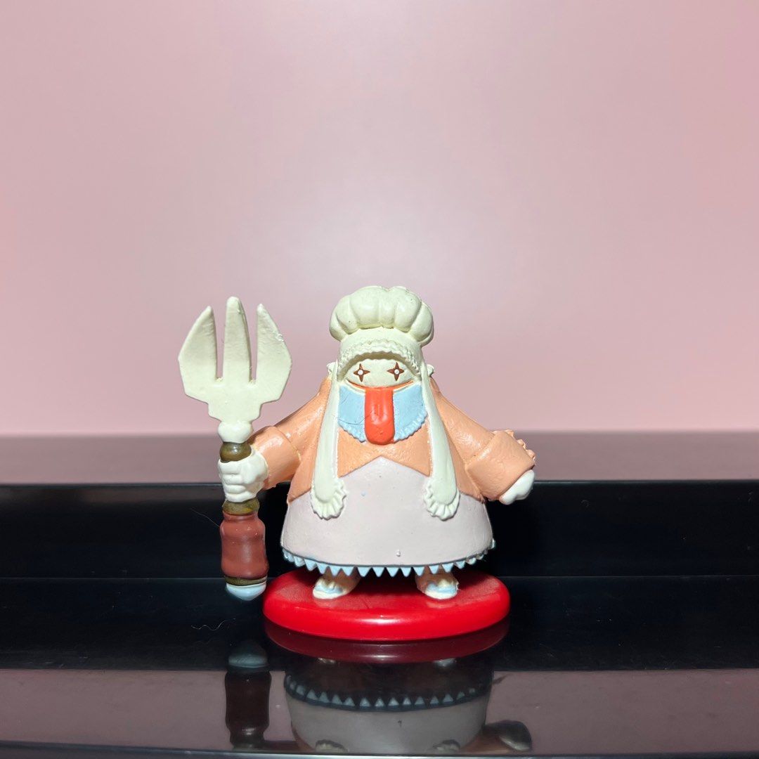 Coca Cola x Final Fantasy Quina Quen mini figure 5cm - Php 100, Hobbies ...