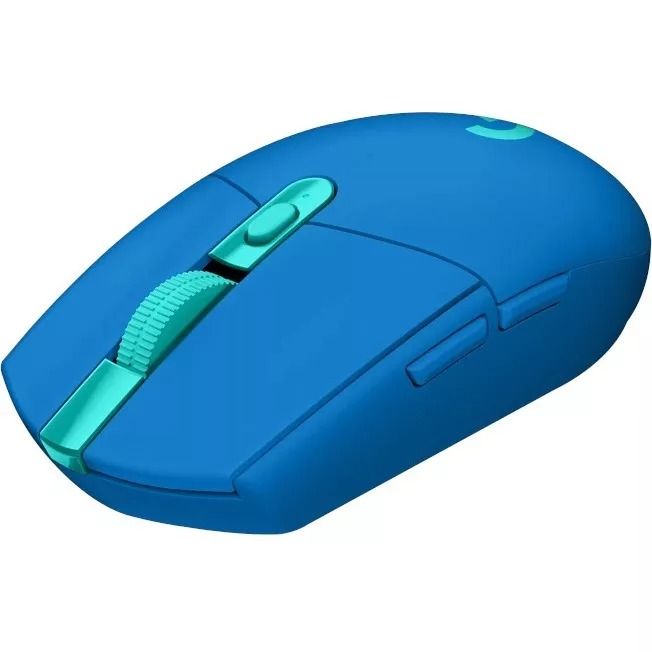 COD - Logitech G304 Lightspeed Wireless Gaming Mouse, Hero Sensor ...