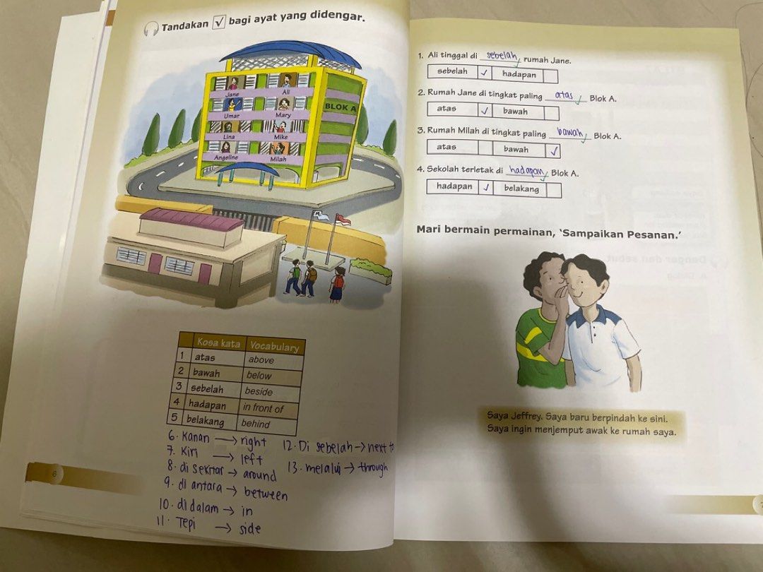 Conversational Malay (Elementary Module 1), Hobbies & Toys, Books & Magazines, Textbooks on ...
