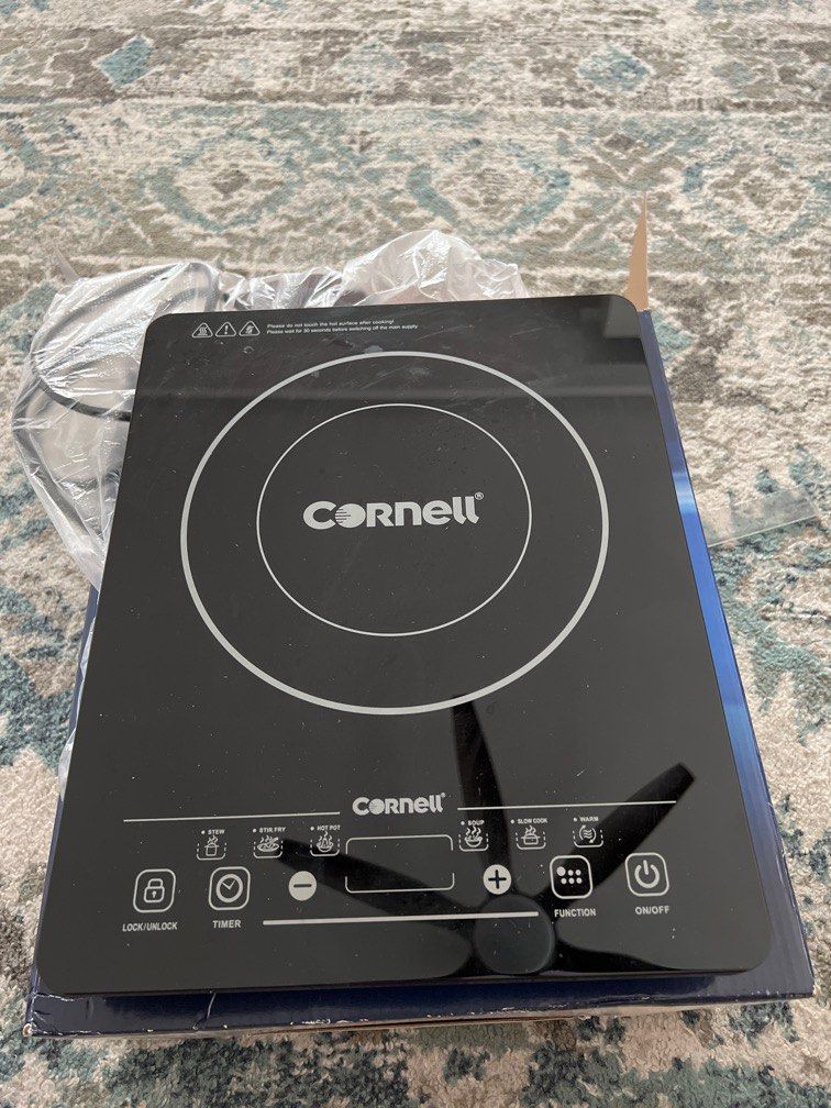 Cornell Induction cooker, TV & Home Appliances, Kitchen Appliances ...