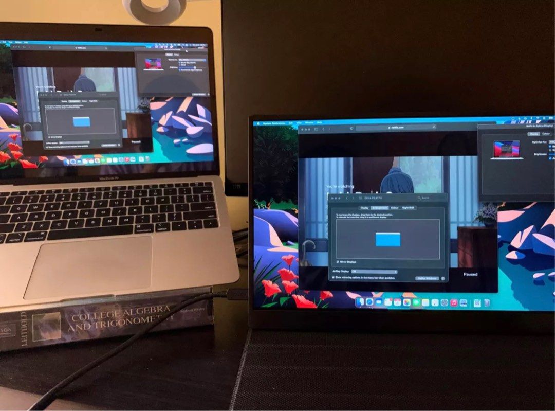Cotin Portable Monitor Touchscreen Battery, Computers & Tech, Parts ...