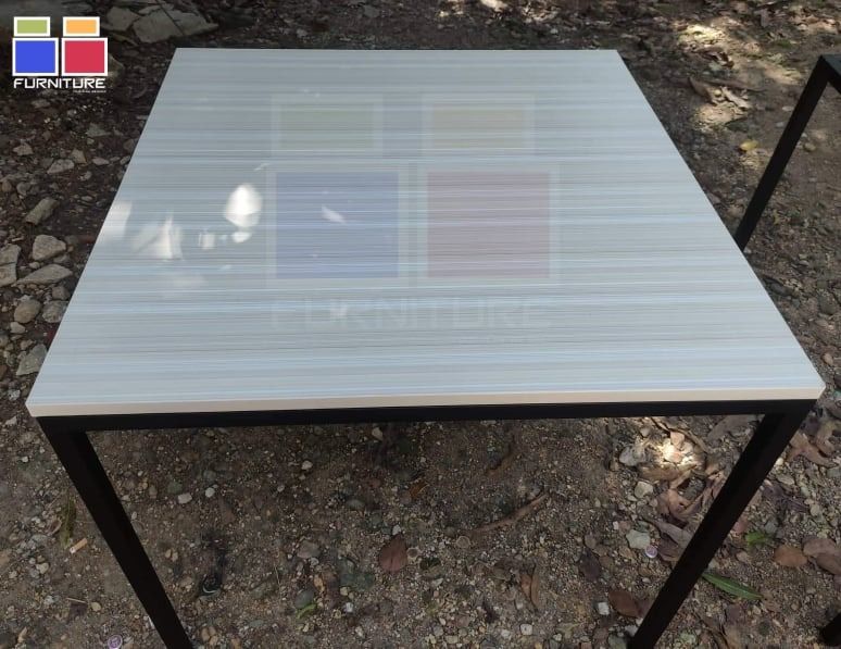 CUSTOMIZED STRAIGHT TABLE / OFFICE TABLE MADE TO ORDER MESSAGE ME NOW ...