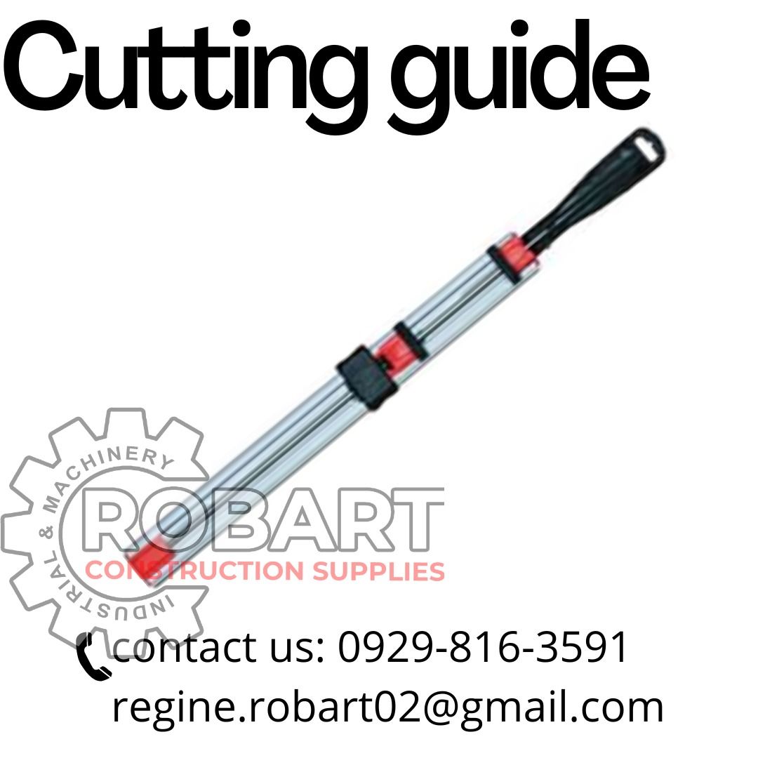 Cutting guide, Commercial & Industrial, Construction Tools & Equipment ...