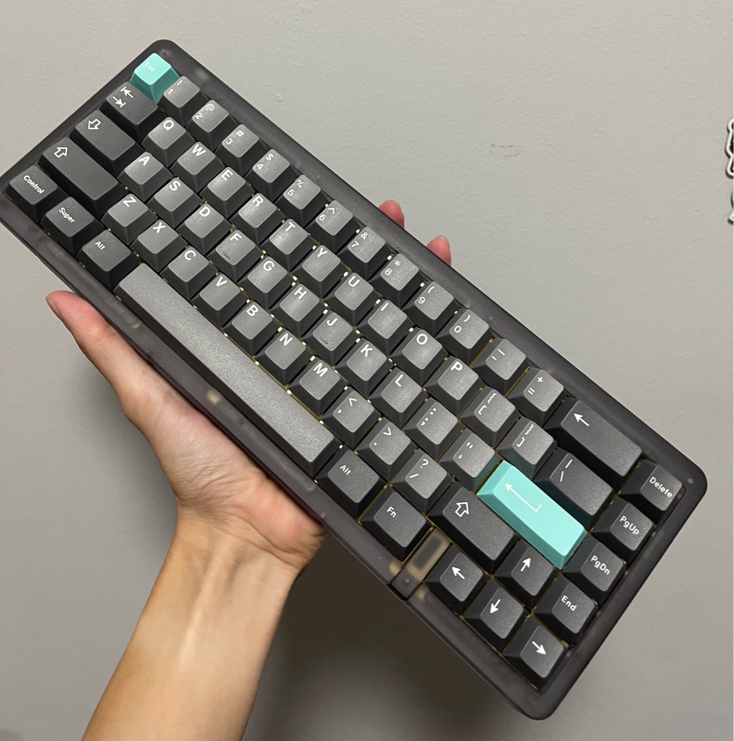 D65 Kit with switches, Computers & Tech, Parts & Accessories, Computer ...