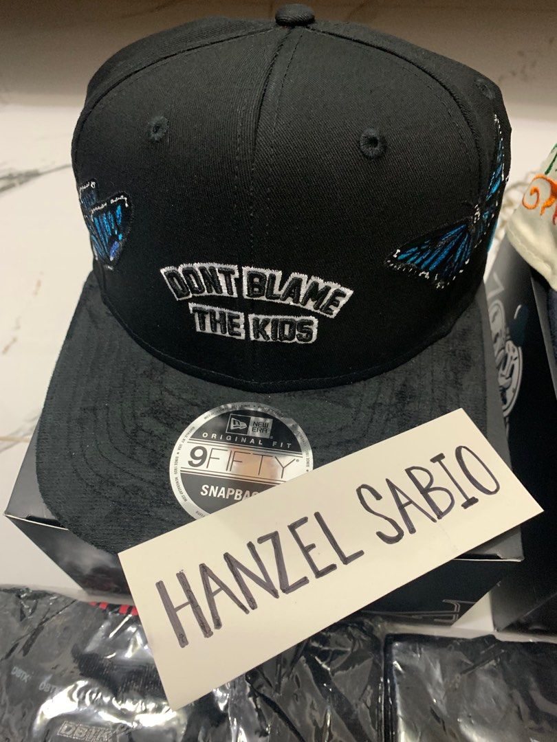 DBTK x New Era Cap Philippines - DBTK X, Men's Fashion, Watches ...