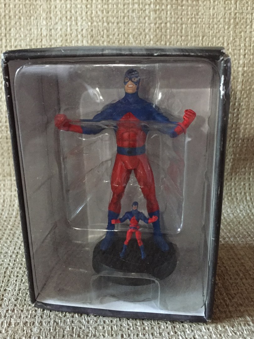 Dc Superheroes Atom Figure Bn, Hobbies & Toys, Toys & Games on Carousell