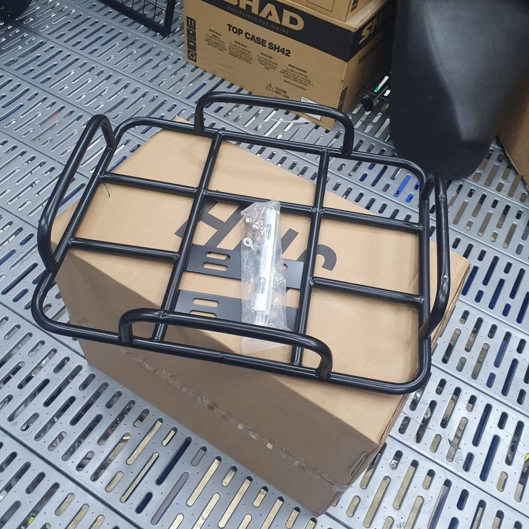 Delivery Rack Rear Rack for Delivery bag GRABFOOD FOODPANDA ...