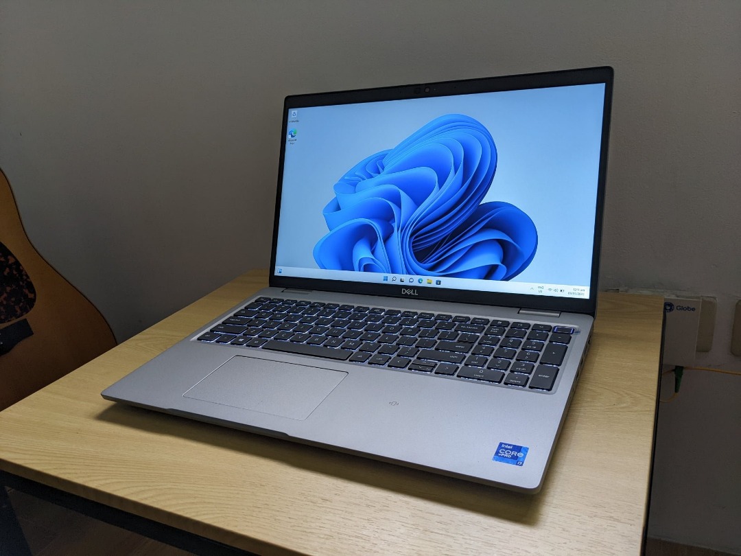 Dell Latitude 5520 Core i7 1185G7 11th Gen 32GB 1 Terabyte SSD ...