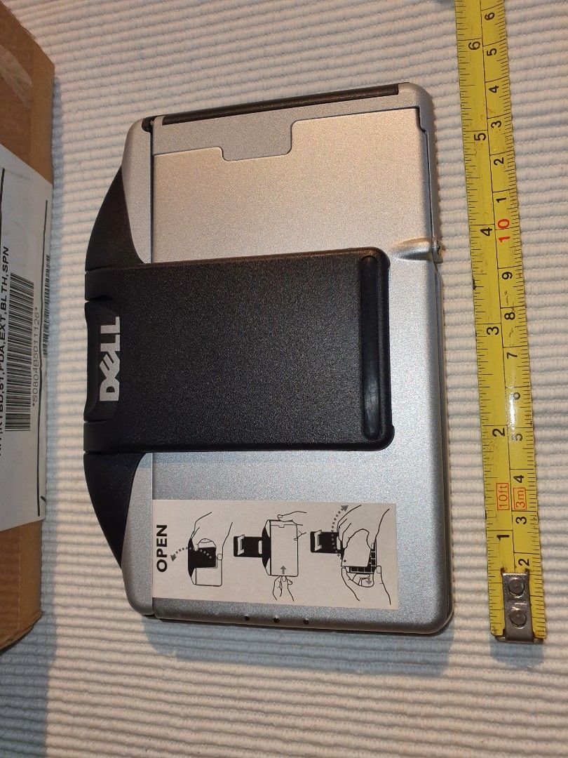 Dell wireless foldable Keyboard, Computers & Tech, Parts & Accessories ...