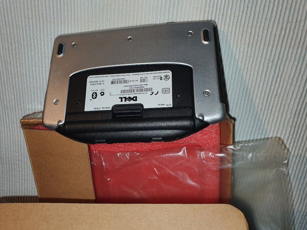 Dell wireless foldable Keyboard, Computers & Tech, Parts & Accessories ...