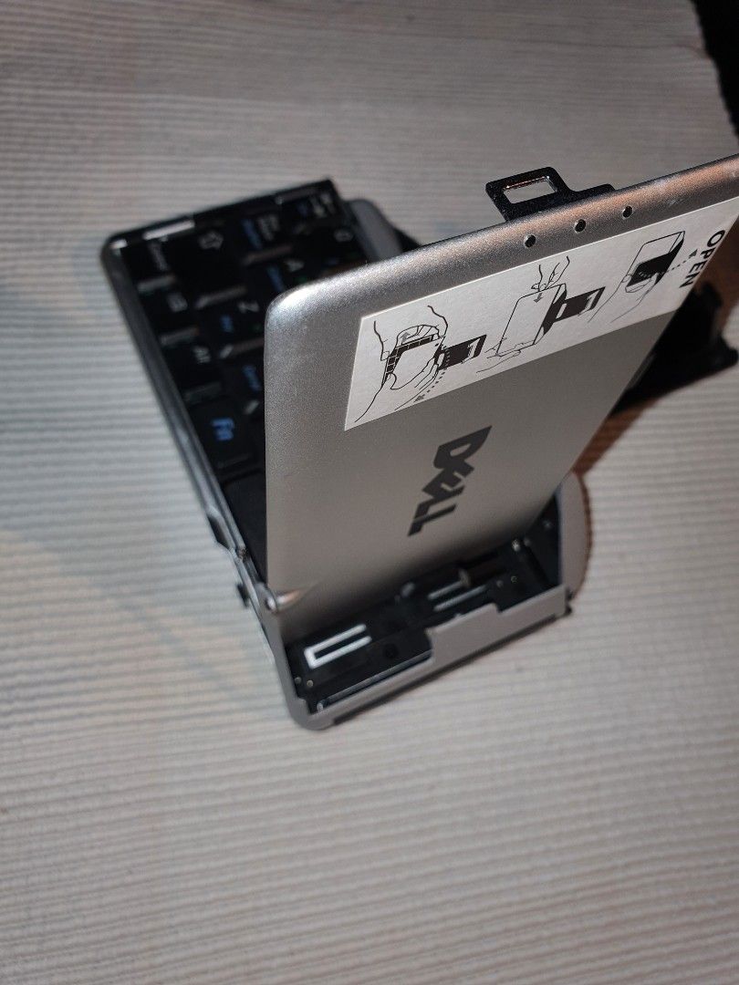 Dell wireless foldable Keyboard, Computers & Tech, Parts & Accessories ...
