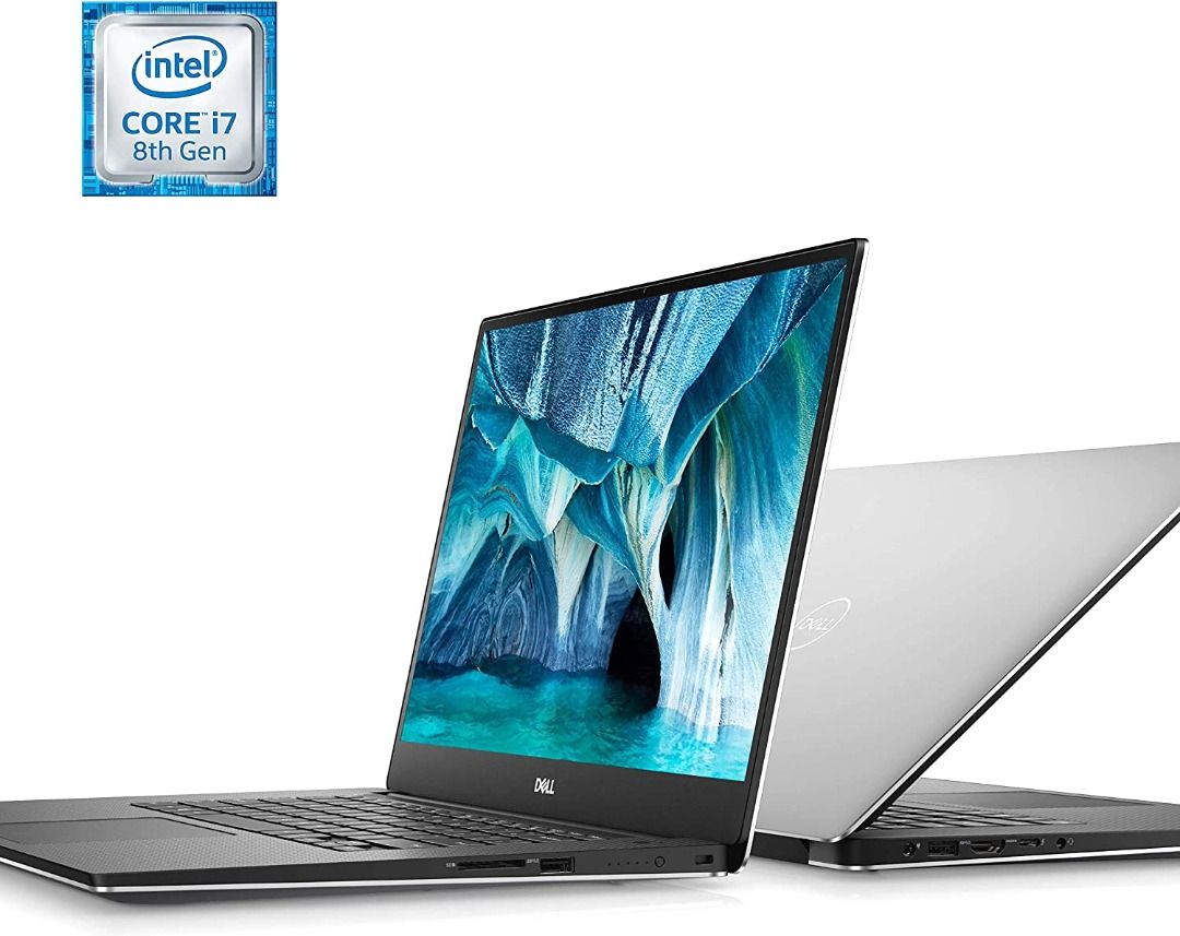 Dell XPS 15" intel i7 8th gen processor 32GB RAM 500GB SSD Nvidia 4GB ...