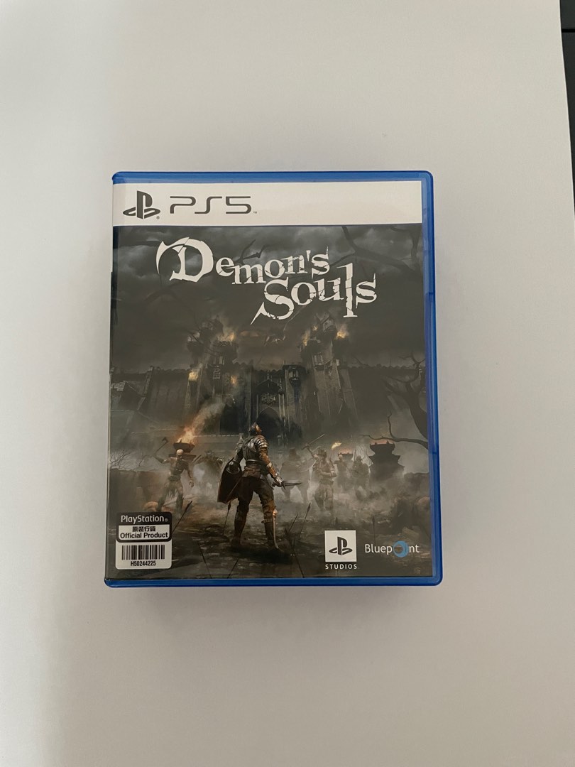 Demon Souls PS5, Video Gaming, Video Games, PlayStation on Carousell