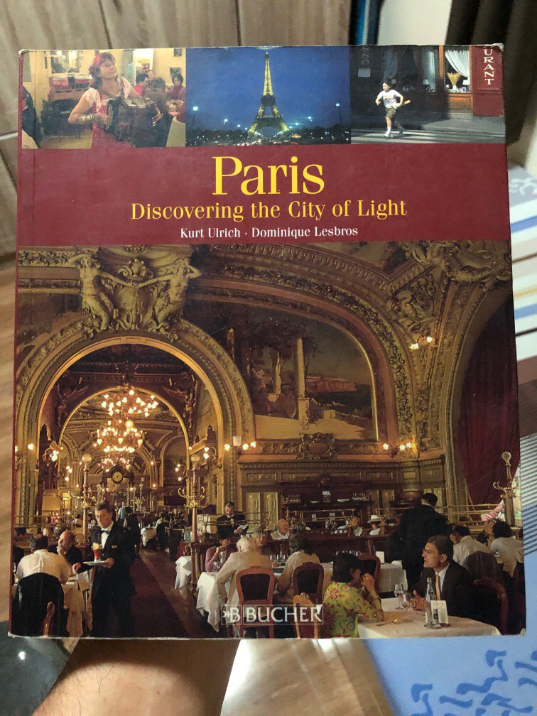 Discovering Paris, Hobbies & Toys, Books & Magazines, Magazines on ...