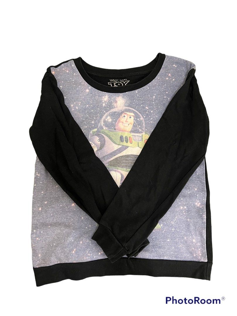 Disney Toy Story Sweater Unisex( S), Women's Fashion, Tops, Longsleeves ...