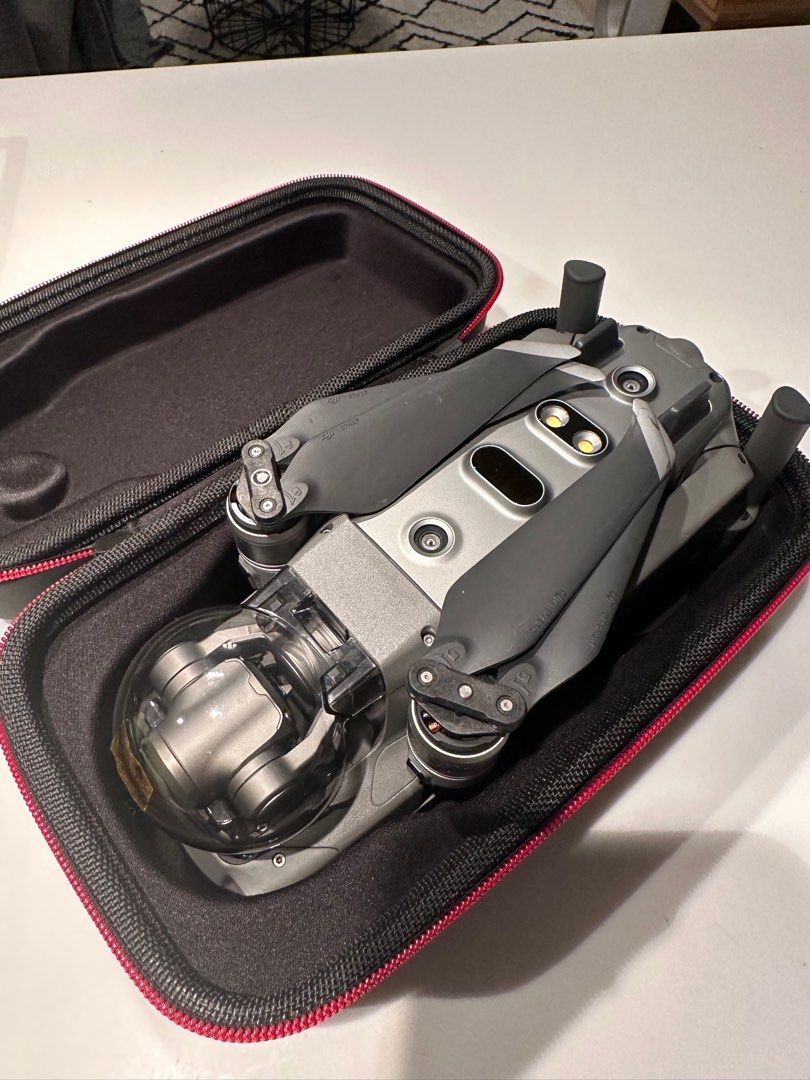 DJI Mavic Pro Zoom 2, Photography, Drones on Carousell