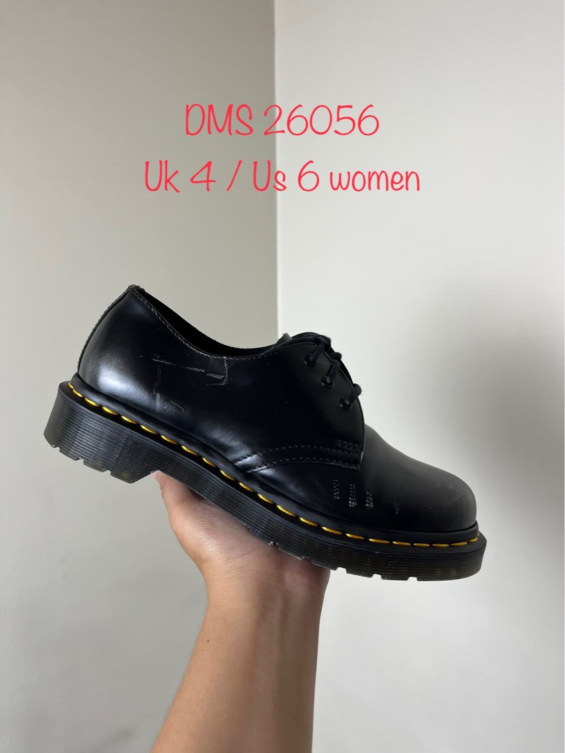 Dms 26056 - Uk 4, Women's Fashion, Footwear, Loafers on Carousell