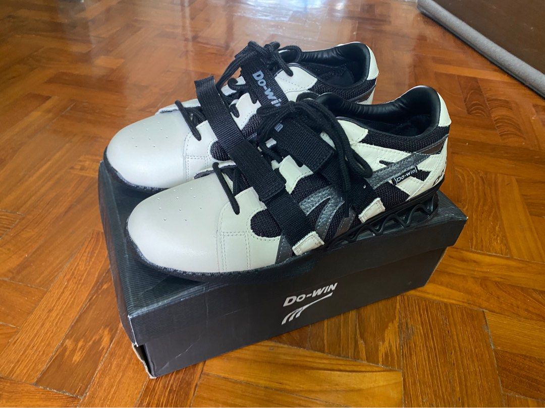 Do-win Weightlifting Squat Shoes, Sports Equipment, Other Sports ...