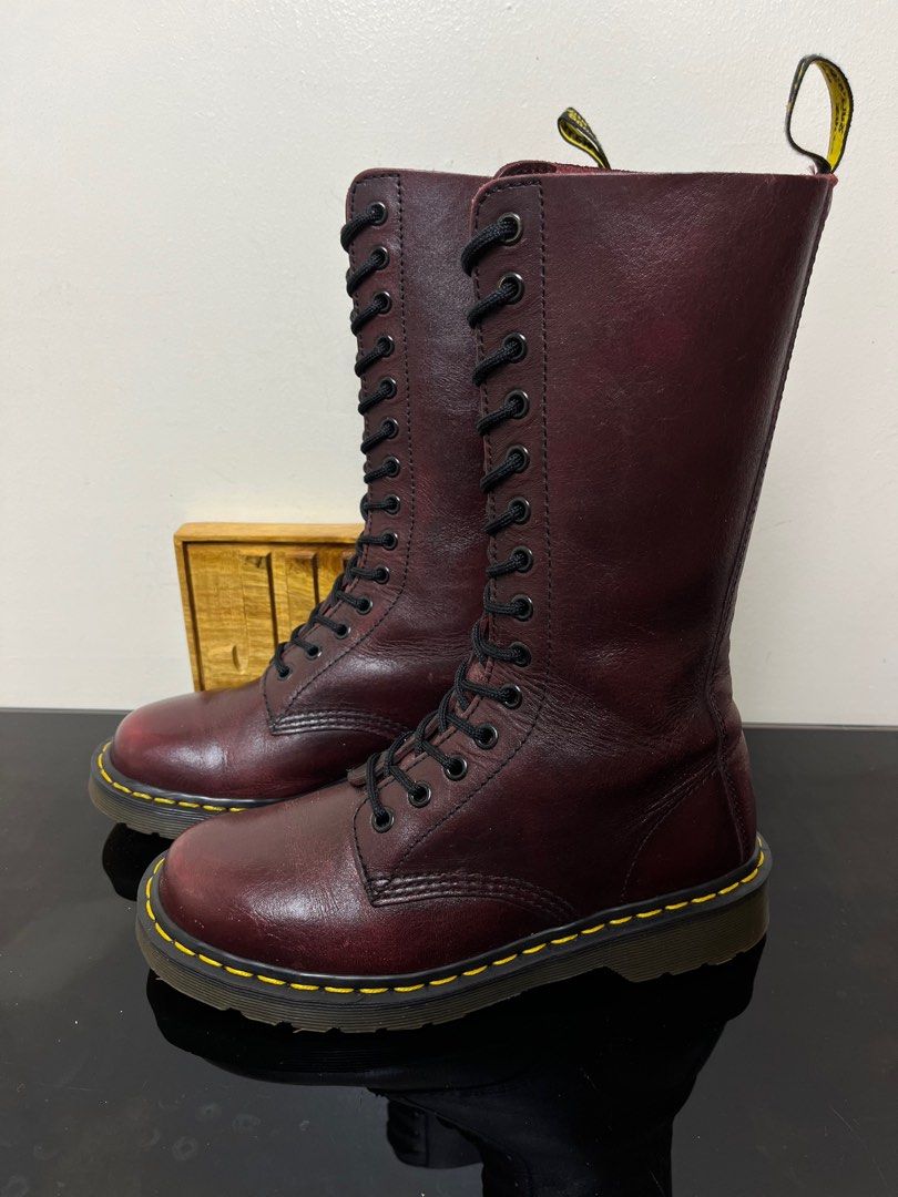 Dr Martens 1914 - UK 5, Women's Fashion, Footwear, Boots on Carousell