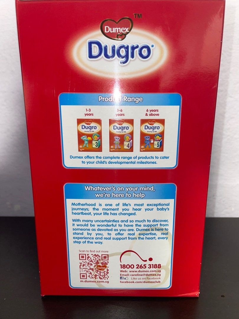 Dugro Stage 5, Babies & Kids, Nursing & Feeding, Weaning & Toddler ...