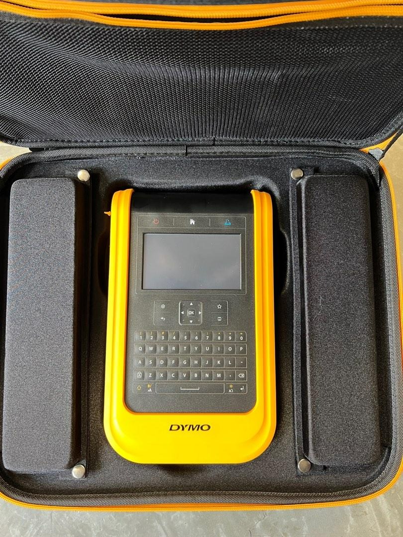 Dymo XTL 500 Label Printer kit with Keyboard, Computers & Tech ...