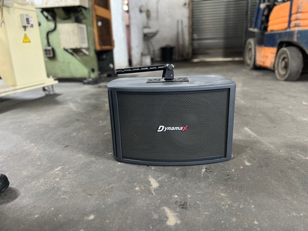 Dynamax Speaker set, Audio, Soundbars, Speakers & Amplifiers on Carousell