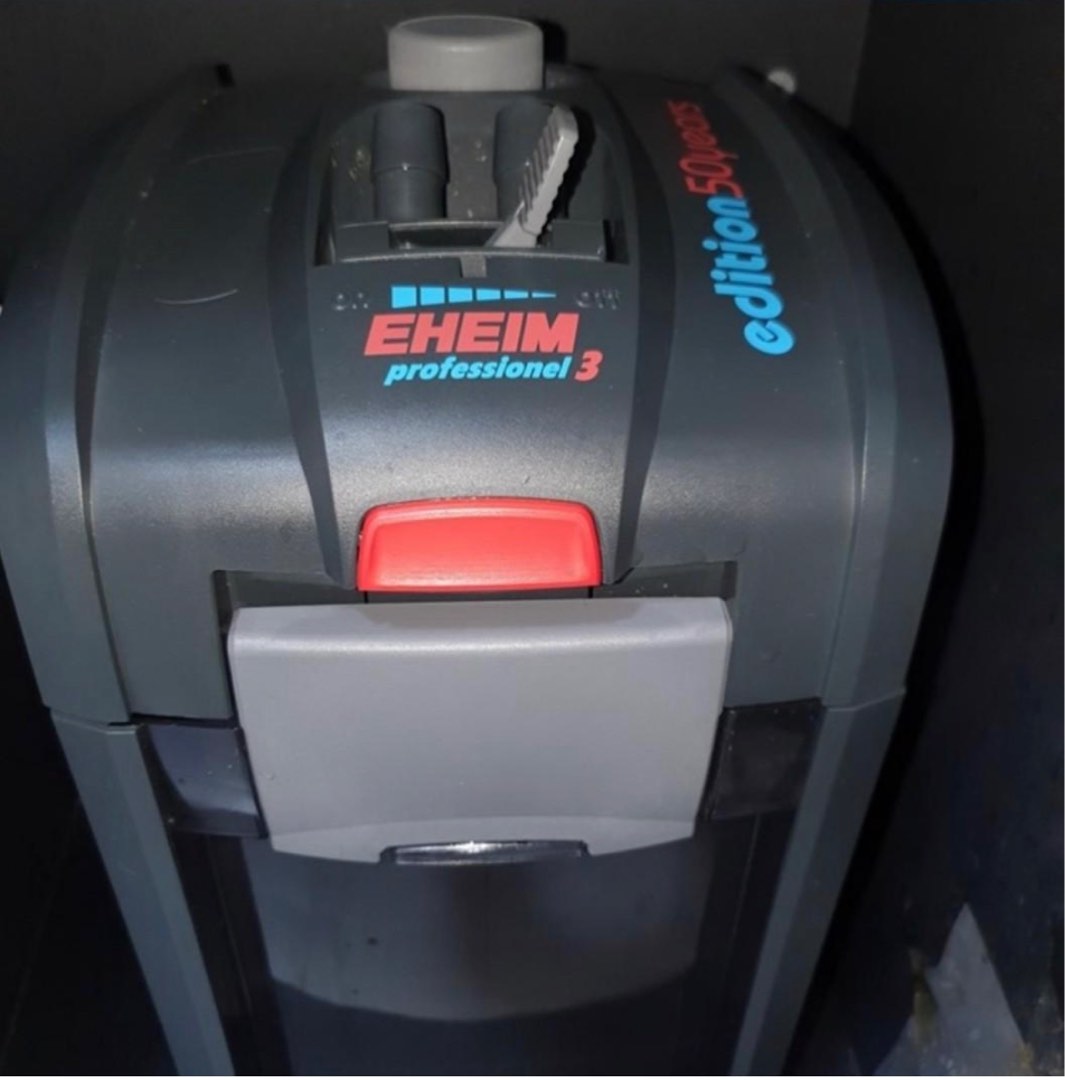 Eheim Pro3 600 50 year’s anniversary limited edition, Pet Supplies ...