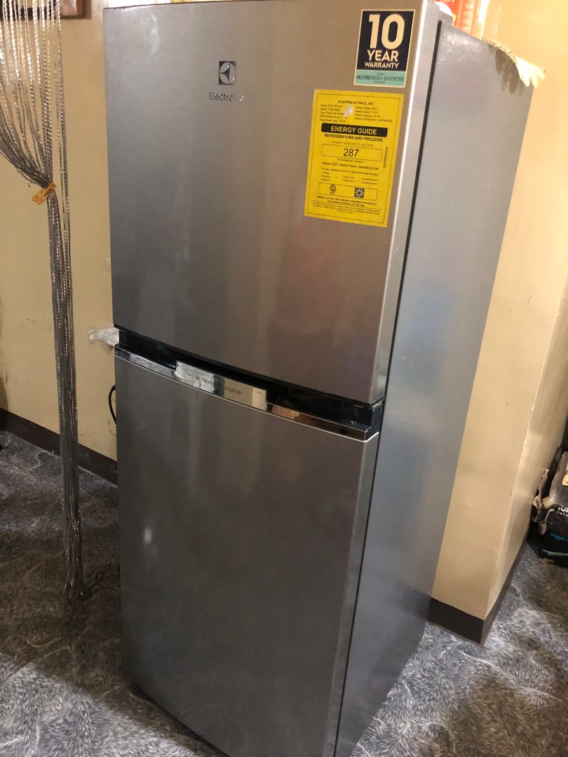 ELECTROLUX NUTRIFRESH INVERTER, TV & Home Appliances, Kitchen ...