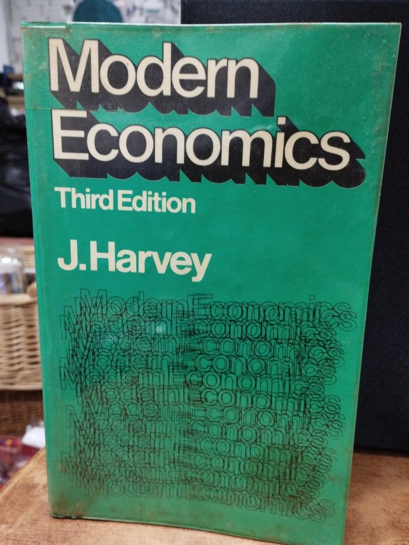 (ENG) Modern Economics, Hobbies & Toys, Books & Magazines, Textbooks on ...