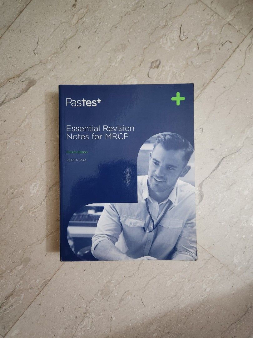 Essential Revision Notes for MRCP (Fourth Edition), Hobbies & Toys ...