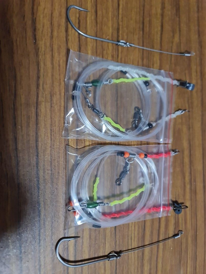 Extra Heavy Dropper Pulley Complete Rig, Everything Else on Carousell