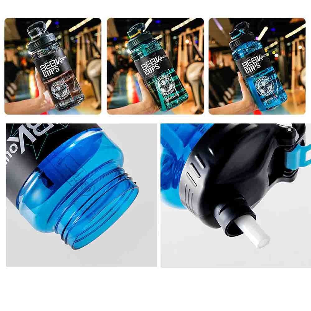 Extra large water bottle hardy tracking hiking water bottle 1L/2L/3L ...