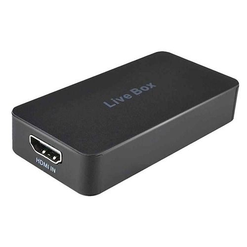 Ezcap 270 HDMI Game Capture Card HD 1080P Video Record and Live ...