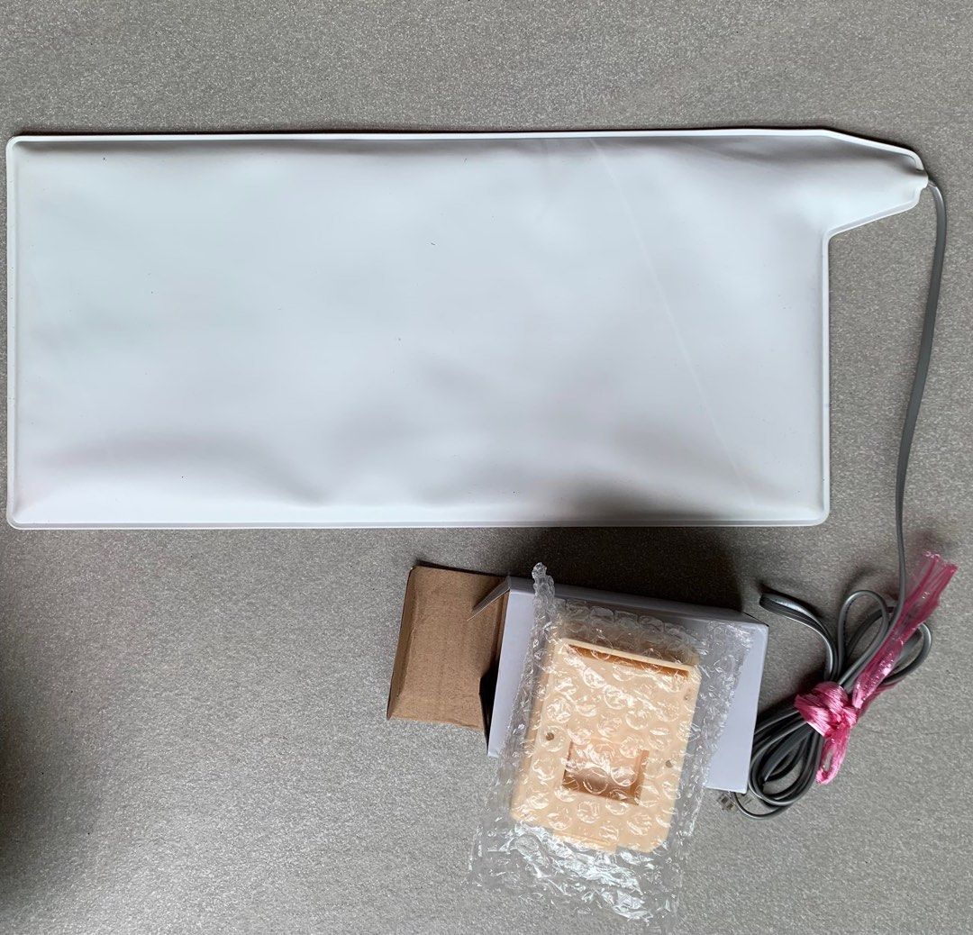 Fall Prevention Chair Pad Sensor, Health & Nutrition, Assistive ...