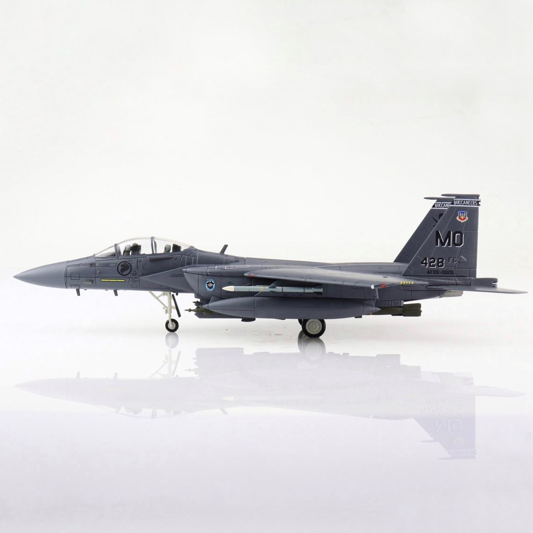 (Hobby Master) Republic Of Singapore Air Force RSAF Boeing F-15SG ...
