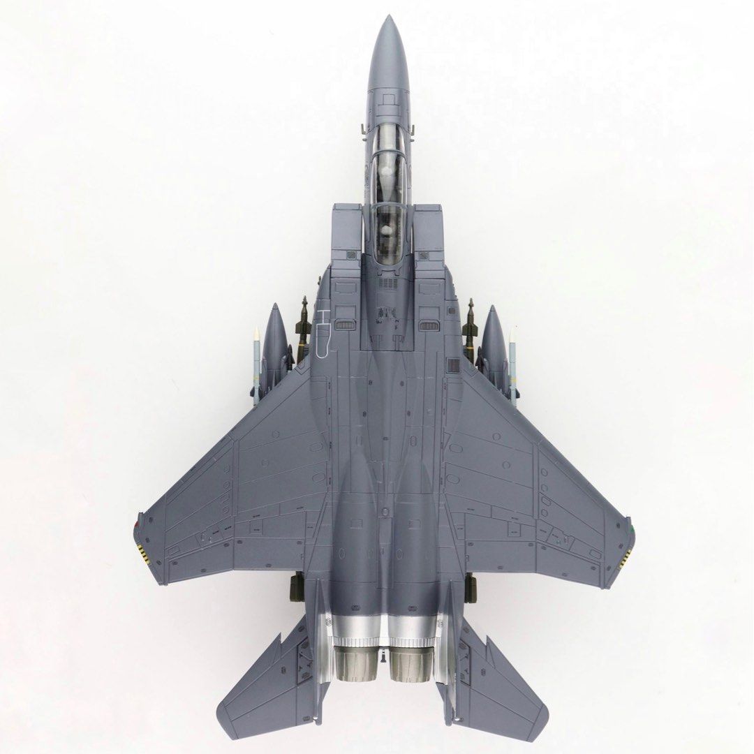 (Hobby Master) Republic Of Singapore Air Force RSAF Boeing F-15SG ...