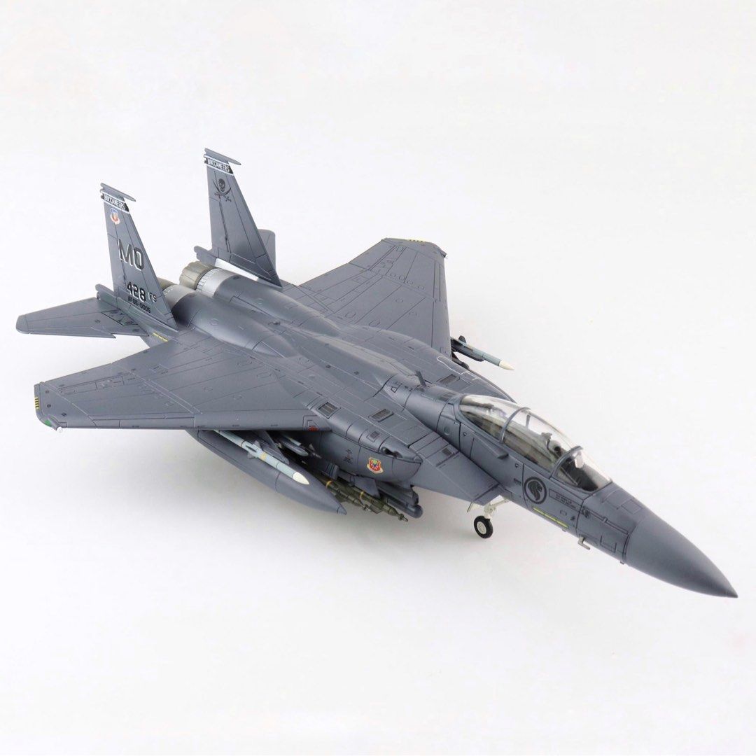 (Hobby Master) Republic Of Singapore Air Force RSAF Boeing F-15SG ...
