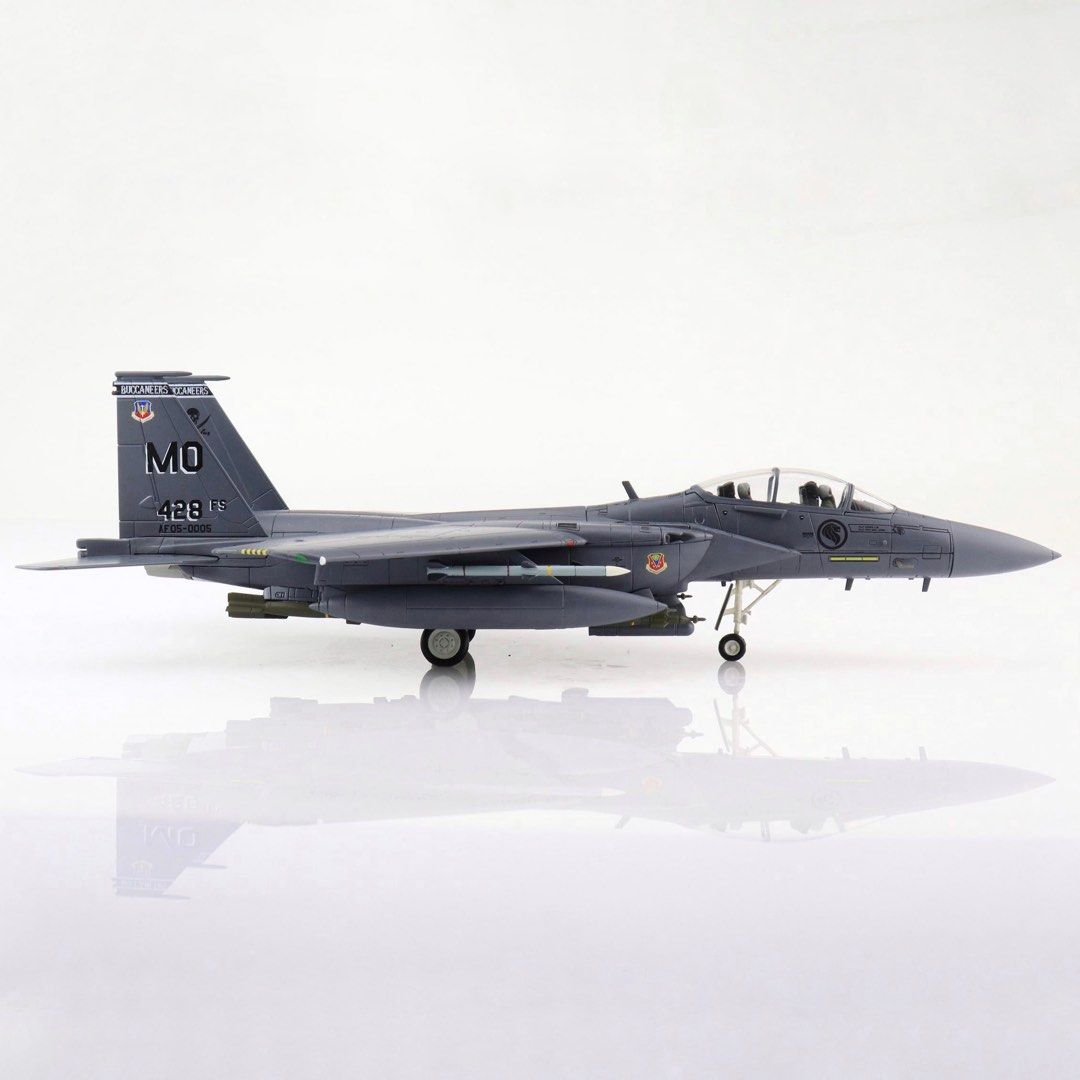 (Hobby Master) Republic Of Singapore Air Force RSAF Boeing F-15SG ...