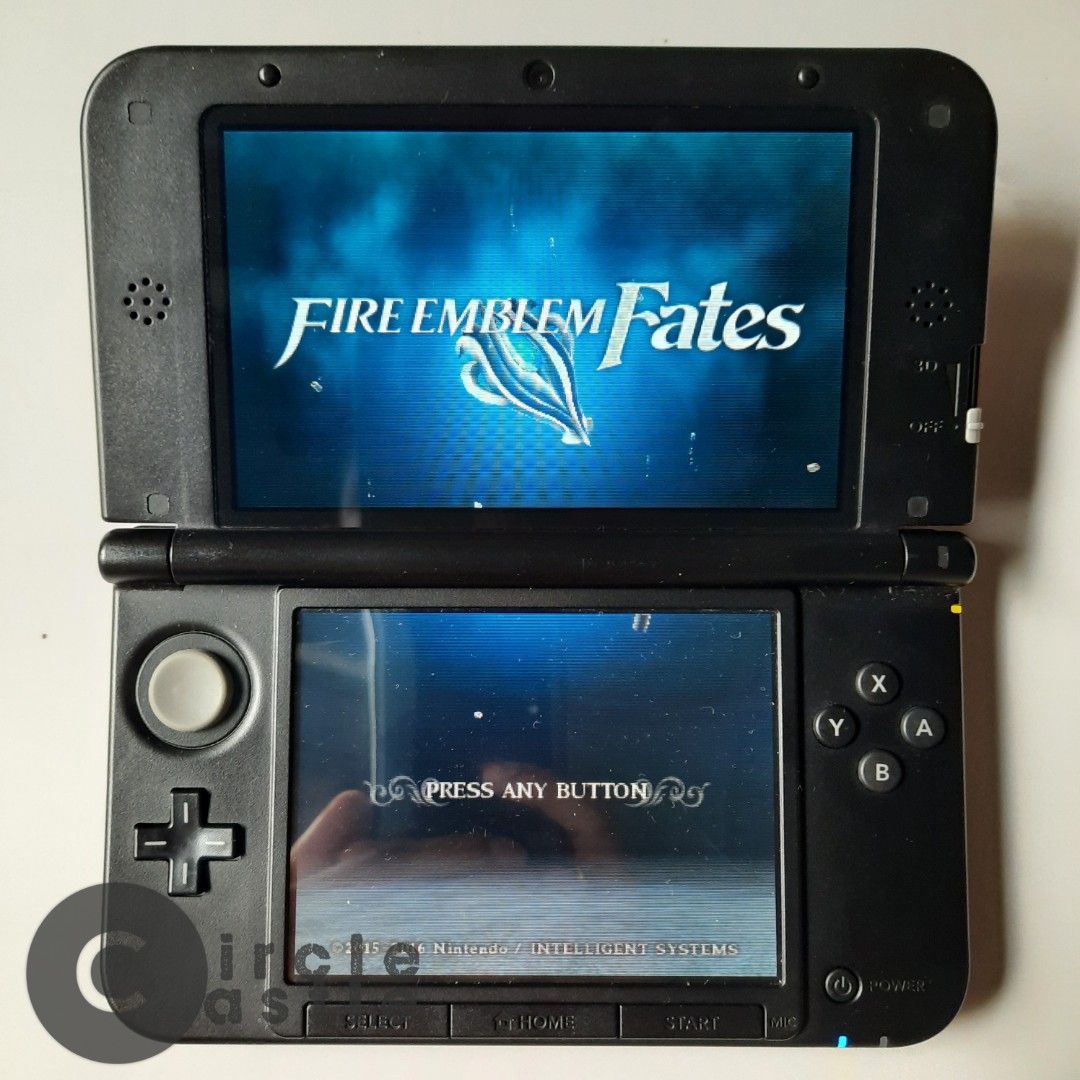 Fire Emblem Fates Conquest for Nintendo 3DS Nintendo 2DS, Video Gaming ...