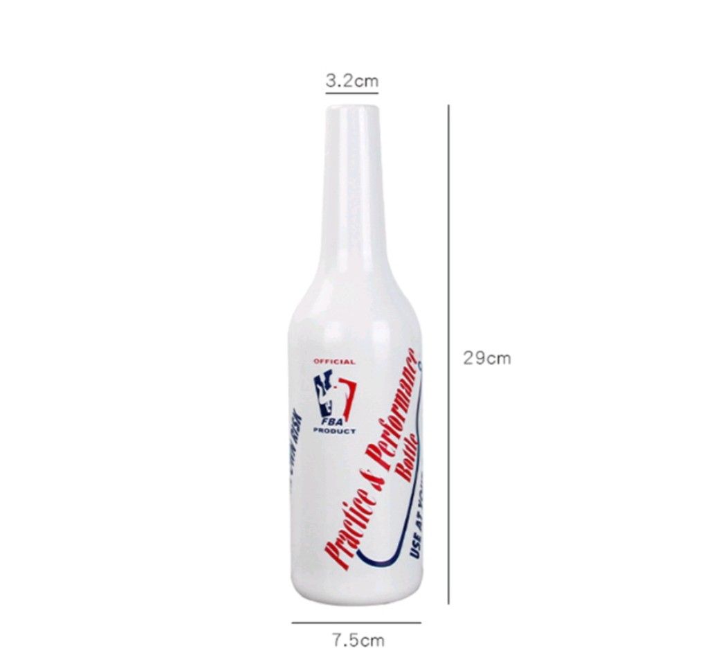 Flaring bottle, Food & Drinks, Beverages on Carousell
