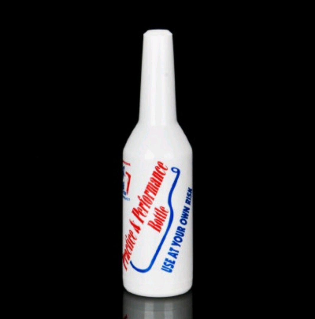 Flaring bottle, Food & Drinks, Beverages on Carousell