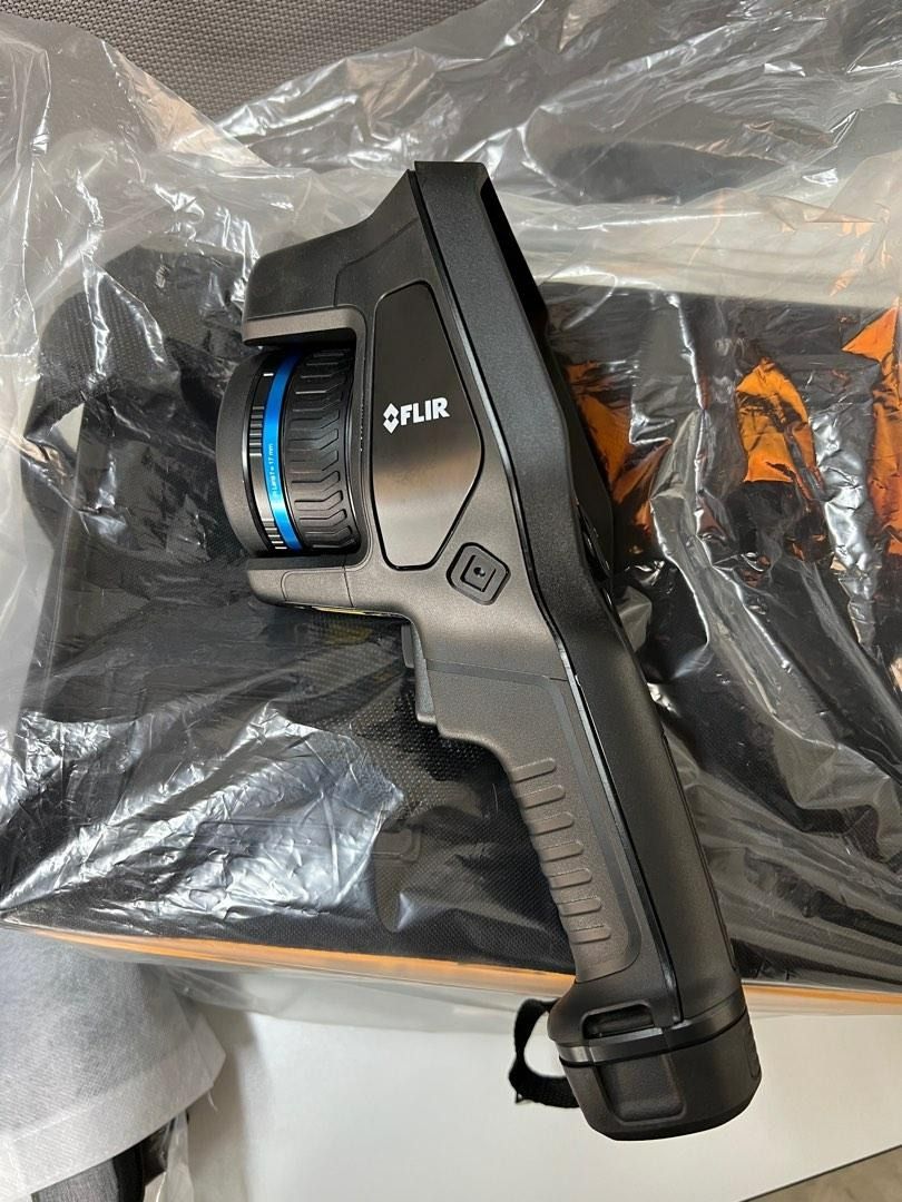 FLIR E85 Thermal Imaging Camera, Photography, Cameras on Carousell