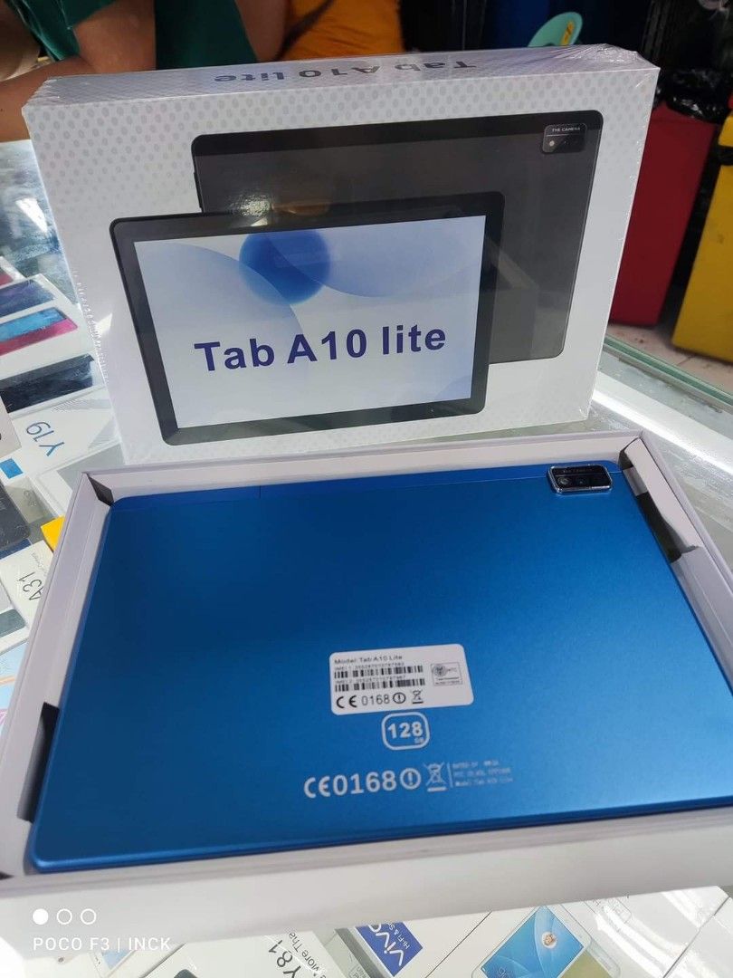 For sale TAB A10 LITE 8/128GB BRANDNEW, Mobile Phones & Gadgets ...