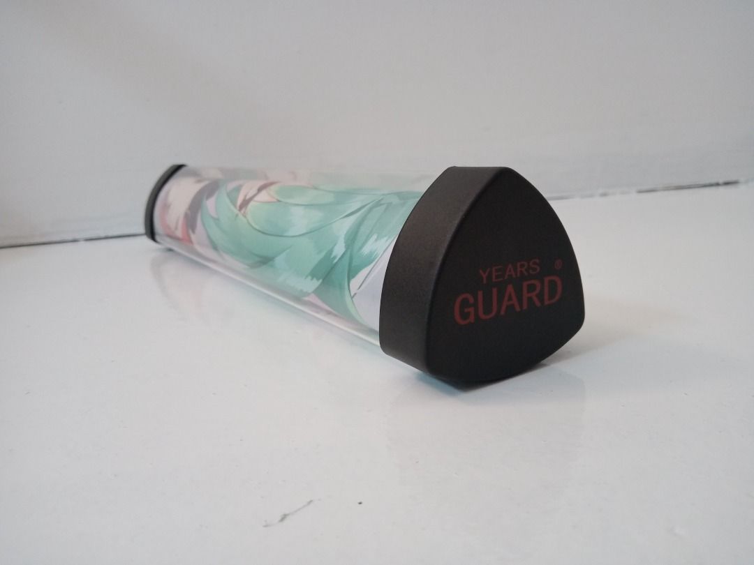[Free Delivery] Years Guard Playmat Tube Container for TCG playmats MTG ...