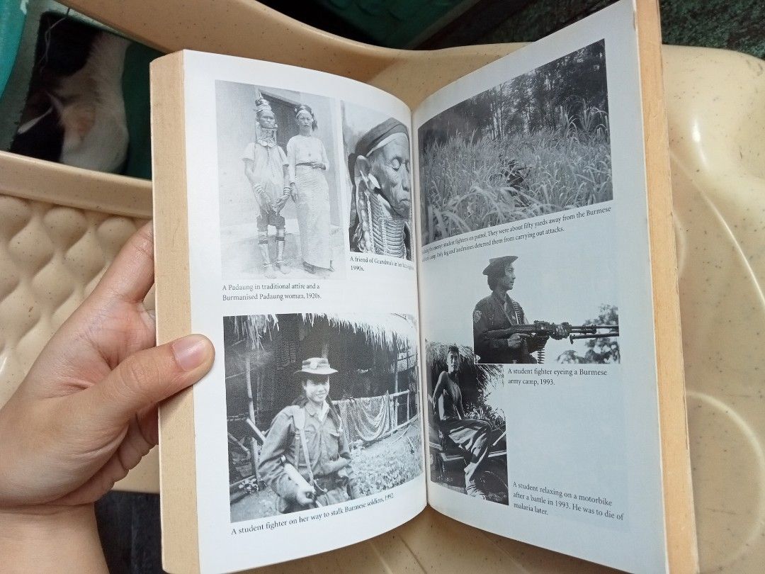 FROM THE LAND OF GREEN GHOST by PASCAL KHOO THWE, Hobbies & Toys, Books ...