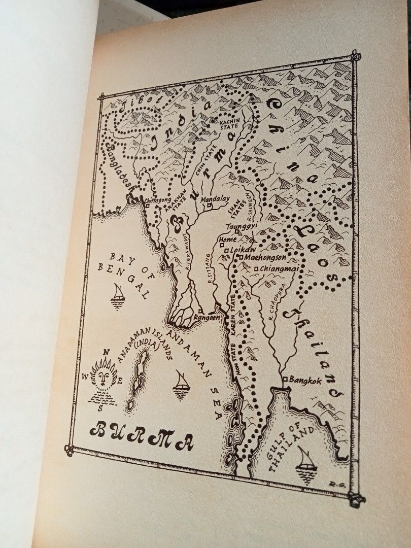 FROM THE LAND OF GREEN GHOST by PASCAL KHOO THWE, Hobbies & Toys, Books ...